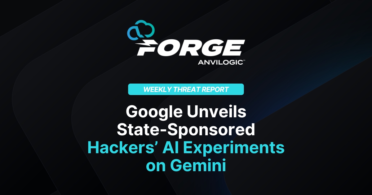 Google: State-Sponsored Hackers Experimenting with Gemini AI